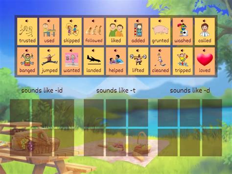 Suffix Ed D T Id Group Sort