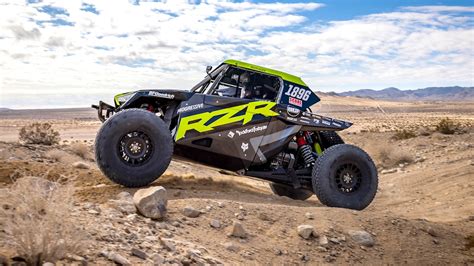 Polaris Rzr Pro R Factory Ride Along Plus A Deep Dive Into The New Factory Race Team