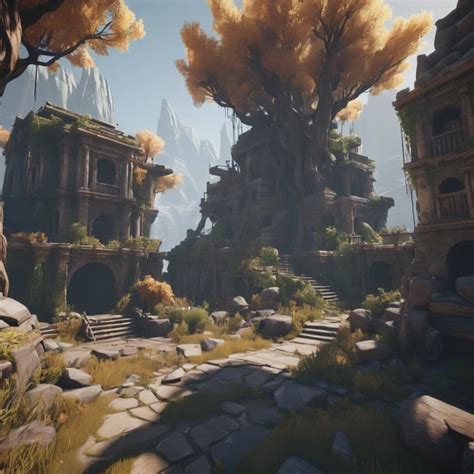 Make Realistic Game Environment In Unity And Unreal Engine By Karlrhoades Fiverr