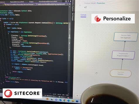 How To Get Sitecore Personalize Decision Model Result On My Sitecore