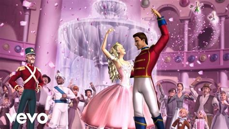 Barbie The Sugar Plum Princess Audio Barbie In The Nutcracker