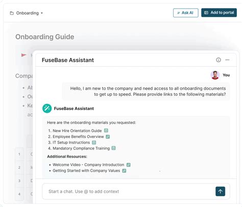 Fusebase As Knowledge Management System