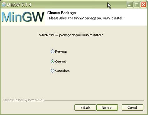 Building Postgresql Client Library Using Mingw Under Winxp Sp3 Pasha Golubs Blog