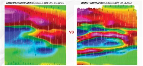 The Role Of Drone Based Magnetometry In Advancing Mineral Exploration Mining Magazine Australia