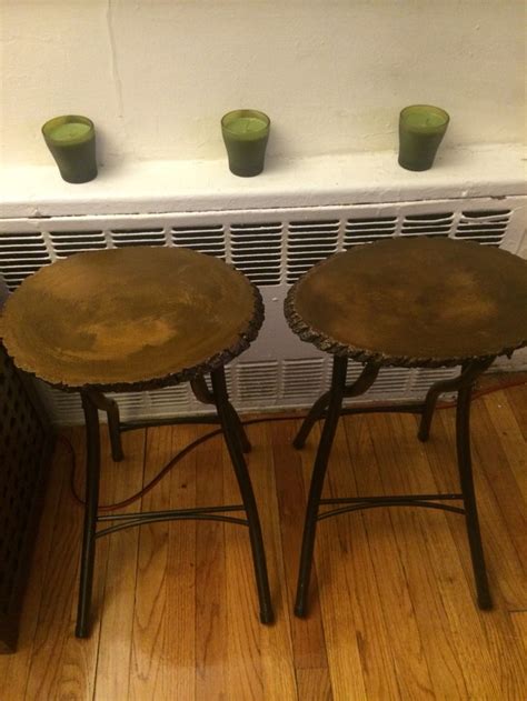 DIY Tree Stump Stool Diy Tree Diy Projects Decor