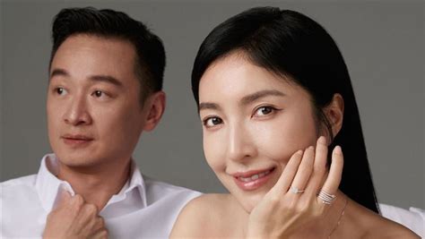 楊謹華結婚5年大放閃！「遇見你是我的幸運」 曝夫妻極私密互動 娛樂星聞