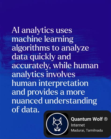 quantum wolf on linkedin analytics ai scientist dirl computer