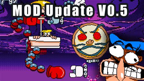 Pizza Tower Mods Advantagepok