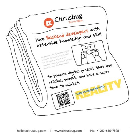 Citrusbug Technolabs On Linkedin Backenddevelopment Backend Softwaredevelopment