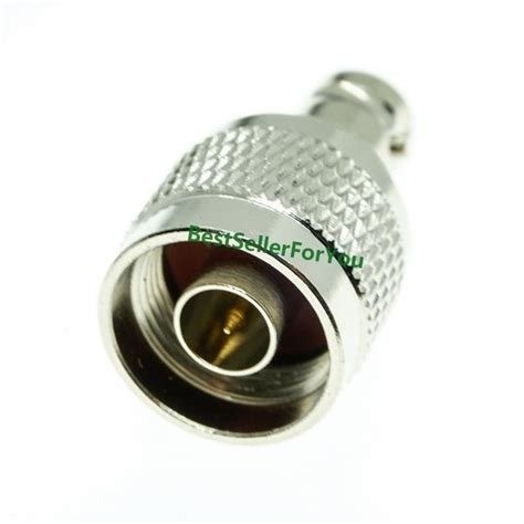 N Type Male Female To Connector Bnc Male Female Plug Rf Coaxial Adapter Connector Adapter Kit