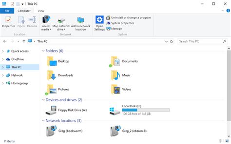 Get To Know File Explorer S Contextual Tabs In Windows 10 TechRepublic