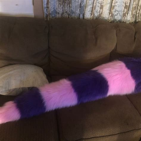 Digital Dragon Tail Pattern For Fursuits Pdf Download Etsy