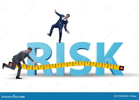 Risk Measurement And Assessment Concept Stock Image Image Of Critical