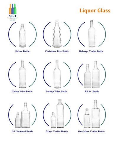 Liquor Glass Bottle At Rs 15piece Liquor Glass Bottle In Firozabad Id 2852106412788