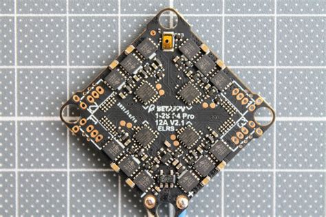 Review BetaFPV F4 12A AIO ELRS FC