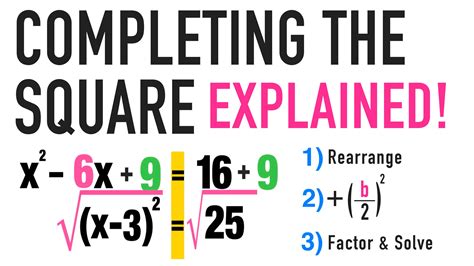 Completing The Square Practice Worksheet Amemyid Completing The Square Practice Worksheet Amemyid