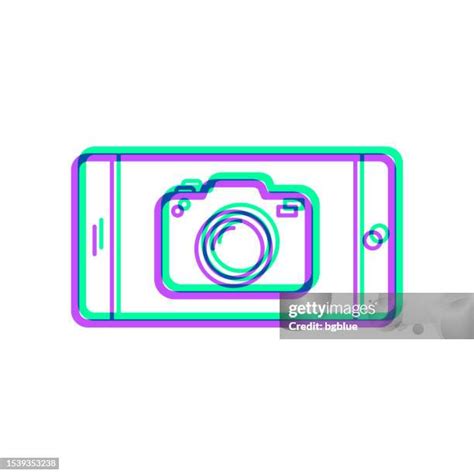 Iphone Camera Overlay Photos And Premium High Res Pictures Getty Images
