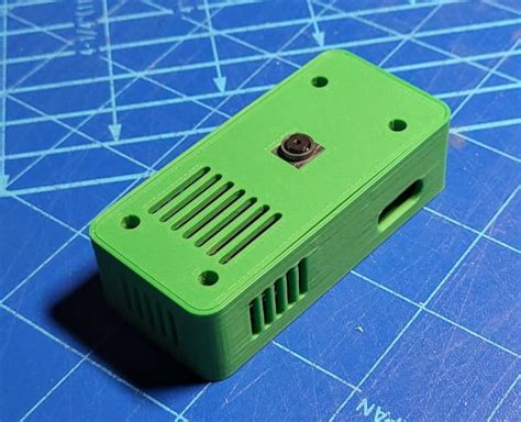 Another Raspberry Pi Zero W Plus V2 Camera Case Rfunctionalprint