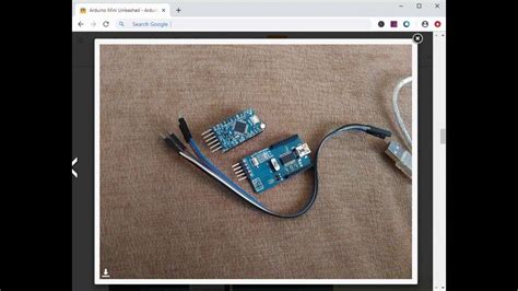 Arduino Pro Mini Quick Start How To Quickly Connect And Program Arduino Pro Mini Step By Step