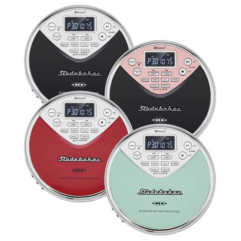 Questions And Answers Studebaker SB3706 Portable Bluetooth MP3 CD