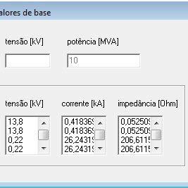 Definition Of The Base Values Download Scientific Diagram