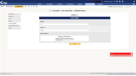 Bug Multiple File In Same Field · Issue 979 · Pluginsglpiformcreator