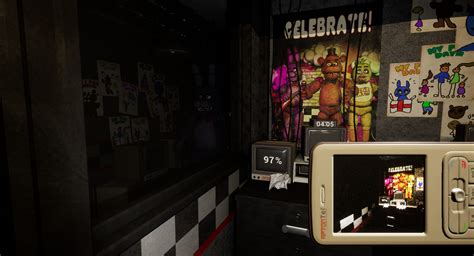 Пиццерия Фредди Картинка 49 фото