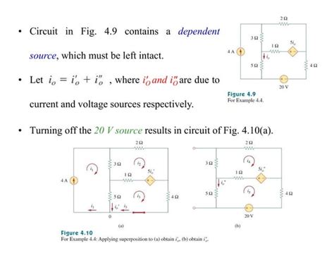 Circuit Theorems Linear Circuit Analysis Pdf Computer Networking Computing