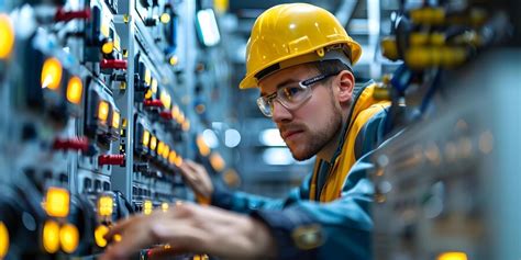 Skills Required For Scada Engineers Include Programming Troubleshooting And System Integration