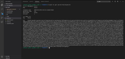 Gcp Service Account Hashicorp Vault — Auth Engine By Johanes Glenn Faun Dev 🐾