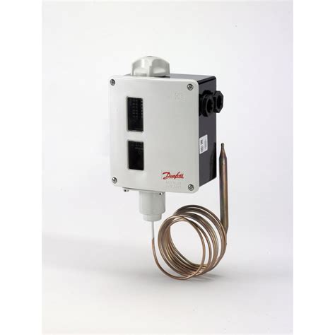 017 509966 Danfoss Rt14 Thermostat