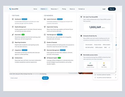 Mega Menu Projects Photos Videos Logos Illustrations And Branding Behance