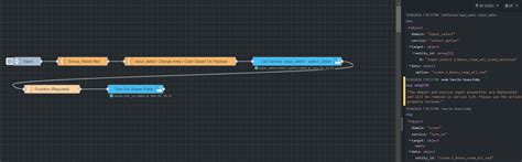 Dynamically Set Entity In Call Service Node Node Red Home Assistant