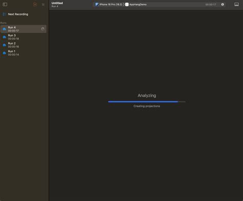 Detecting And Fixing Ui Hangs In Ios Applications Arifin Firdaus Blog