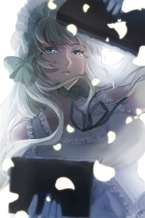 Clair Vaux Bernardus Umineko No Naku Koro Ni Drawn By Sofy Danbooru