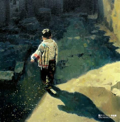 回家蔡璨蔚作品2019西安美术学院毕业作品展 Cn