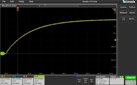 Tek 2 Series Mso In Depth Ch7 Instrument Performance Tests Element14 Community