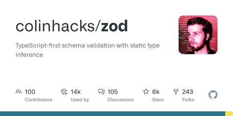 Typescript Schema Validation With Zod Typescript