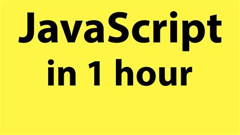 Javascript Cheatsheet
