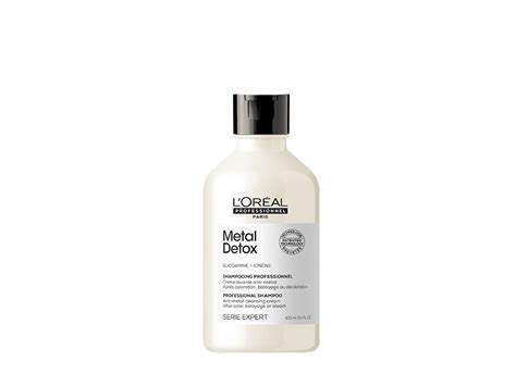 Loreal Professionnel Metal Detox šampon 300ml Sapo Cz