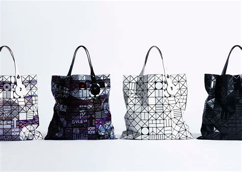 Issey Miyake Updates Iconic Bao Bao Bag With New Shapes
