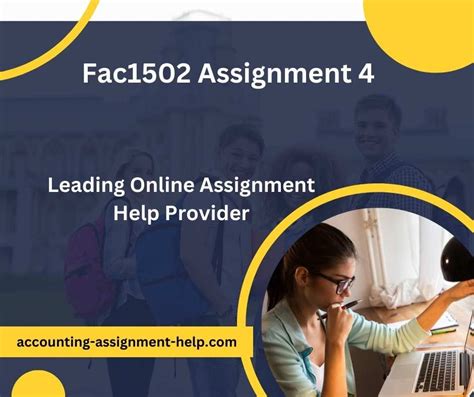 Fac1502 Assignment 4 Fac1502 Assignment 4 By Assignment Help Medium