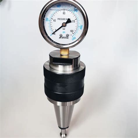High Quality Spindle Drawbar Force Gauge Bt30 Bt40 Bt50 Hsk From China Ht Tools Machine Tool