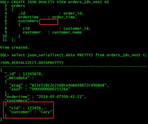 数据库管理 第 期 ai 一套关系型数据干掉多套JSON存储 墨天轮