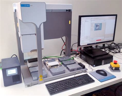 Agilent Bravo Liquid Handler