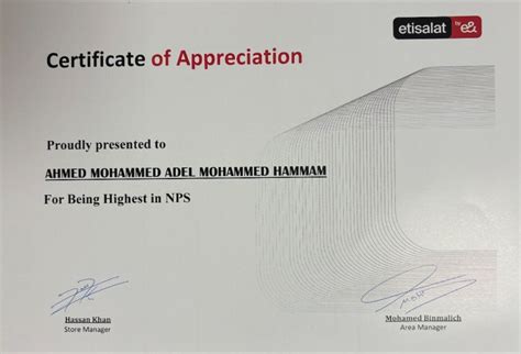 Ahmed Hammam On Linkedin Proud To Provide Excellent Customer Service 🤍