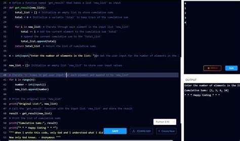 Day 33 Of 50daysofcodechallenge Pythonprogramming Python Nxtwave Ccbpian Consistency