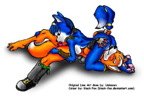 Post Fox Mccloud Krystal Star Fox Starfox Adventures