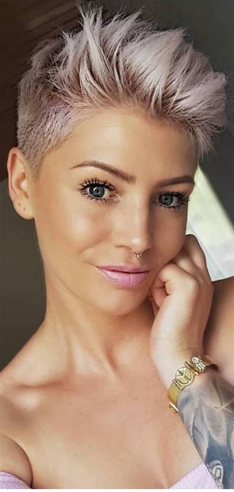 20 Medium Length Pixie Haircuts Fashionblog