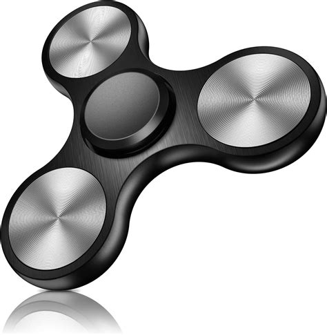 Yijo Fidget Spinners Fidget Toys For Adults Anxiety Toys For Adults Cool Metal Fidget